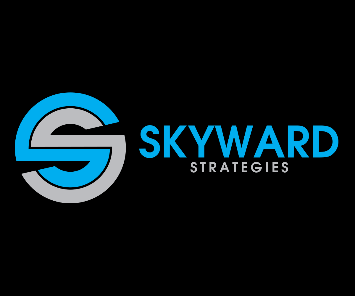 Logo Design for Skyward Strategies [company name]. Rise Above [company slogan]. by GreenEyes ...
