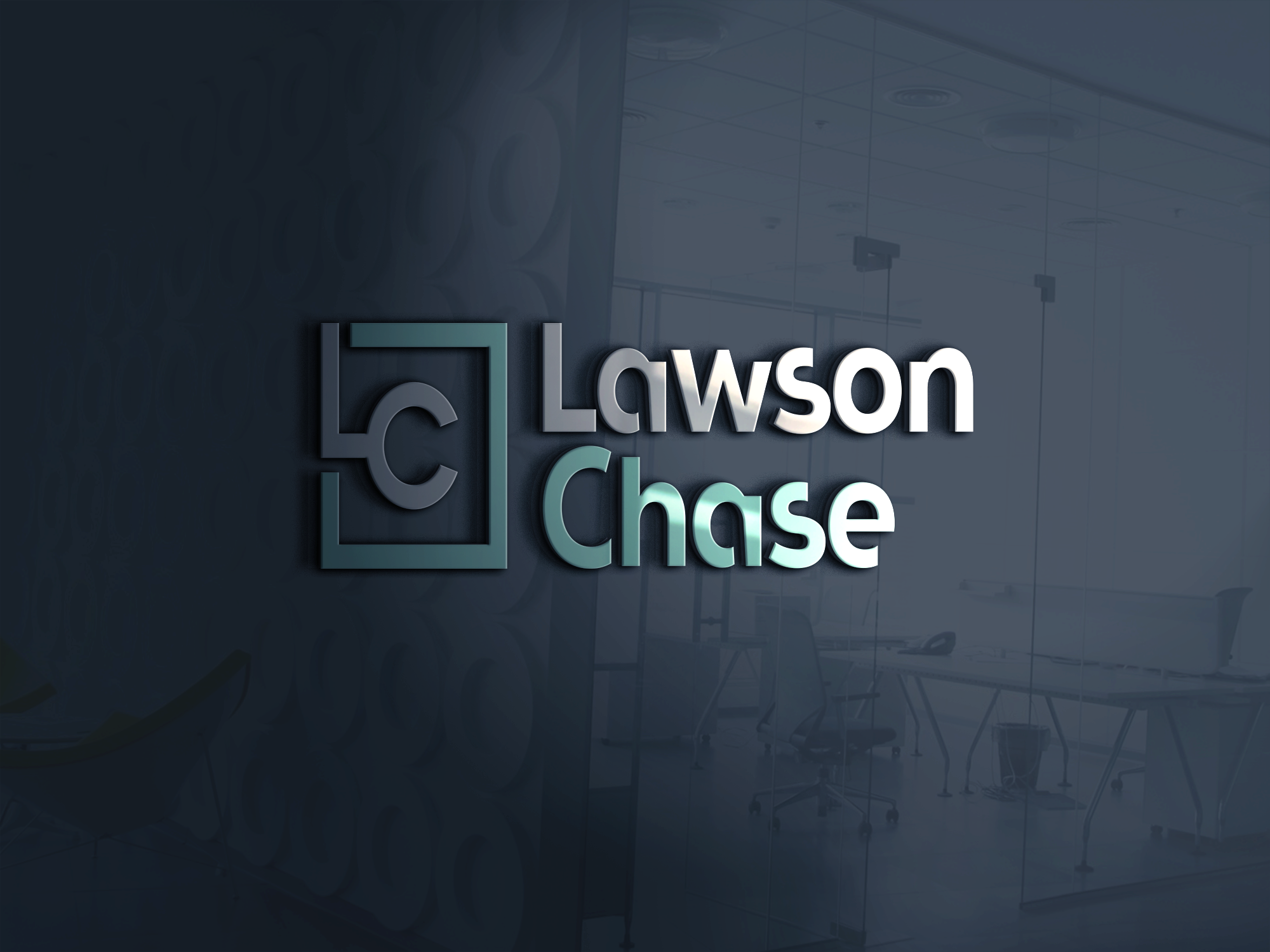 Logo Design for Lawson Chase by emardy | Design #30939084