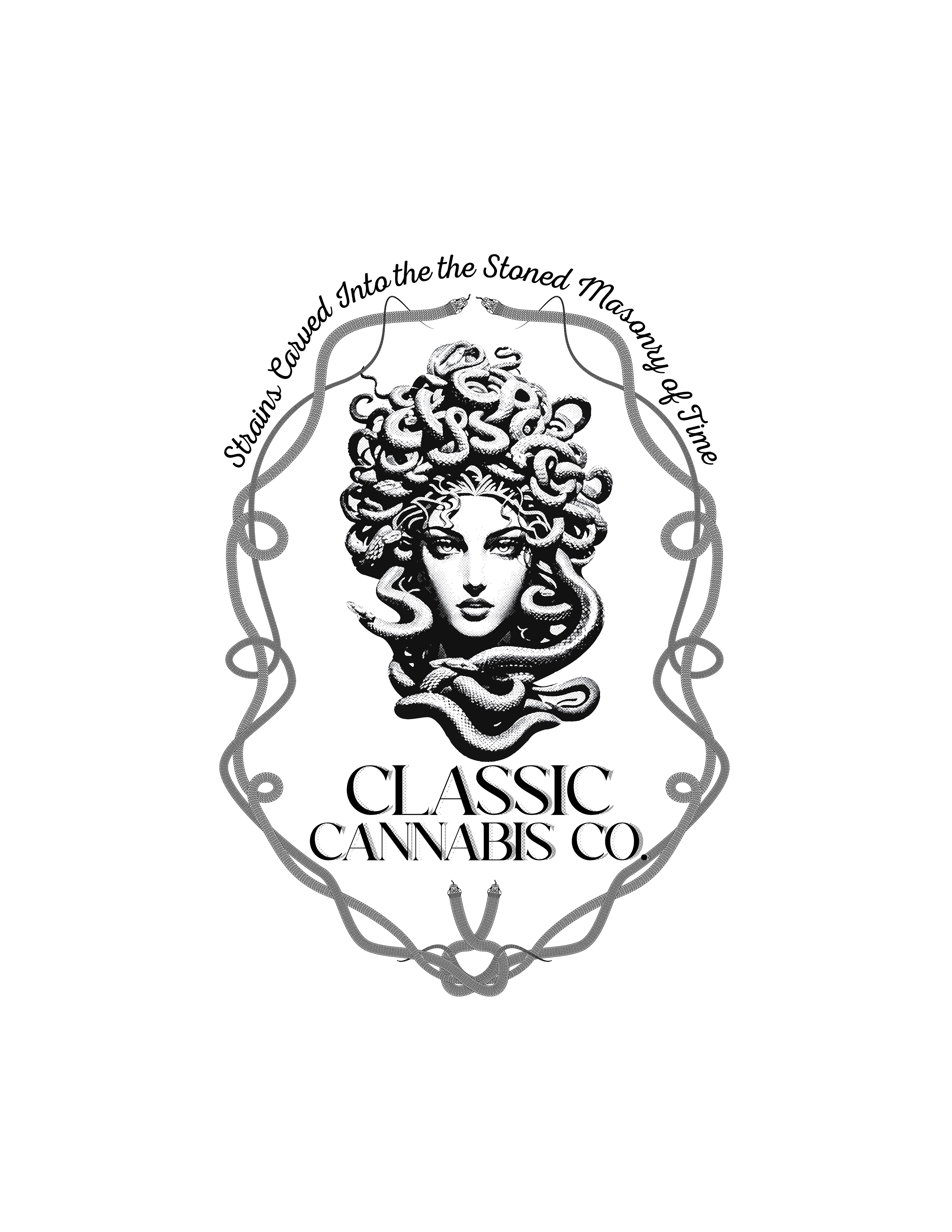 Elegant, Playful, Cannabis Logo Design for Classic Cannabis Co. - brand ...