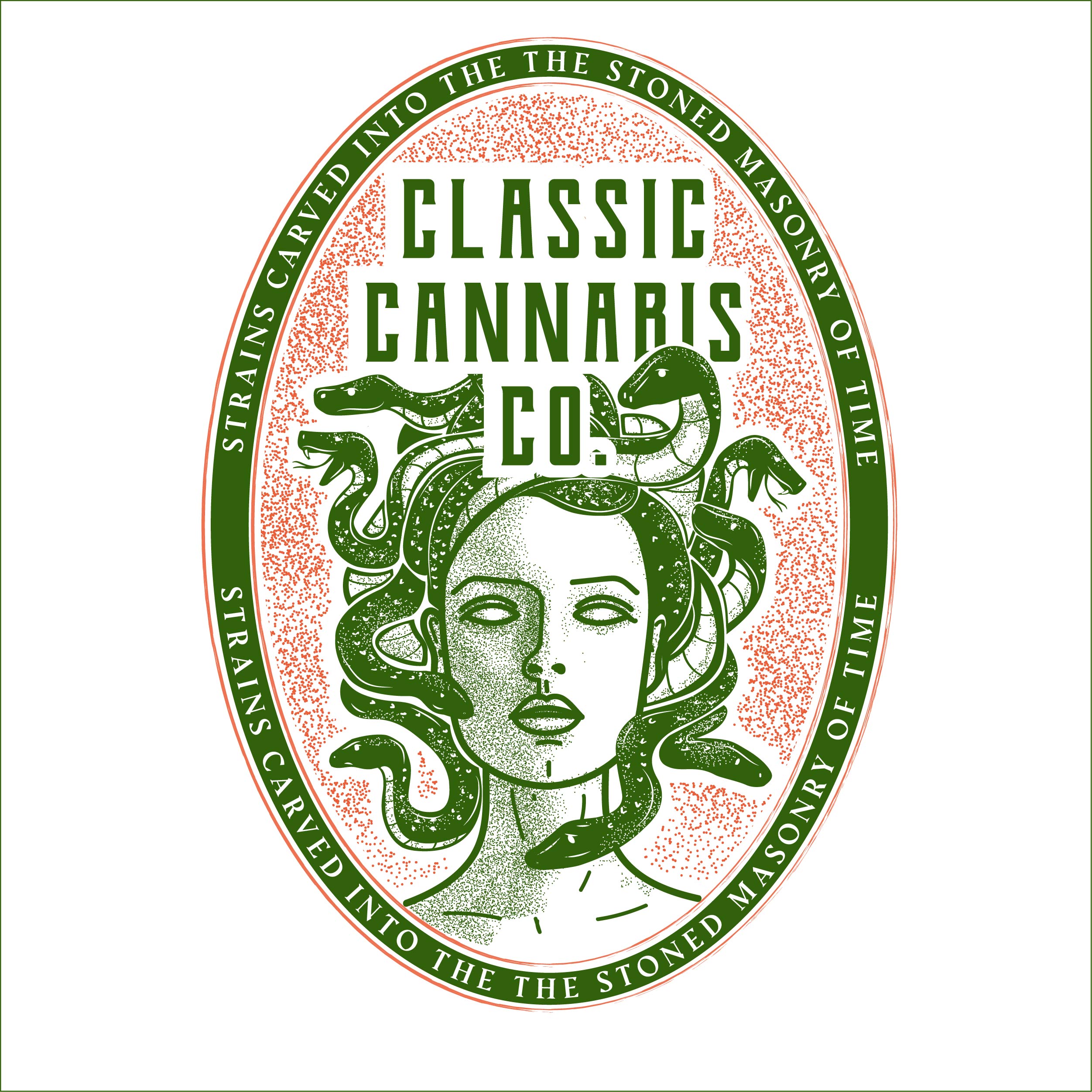 Elegant, Playful, Cannabis Logo Design for Classic Cannabis Co. - brand ...