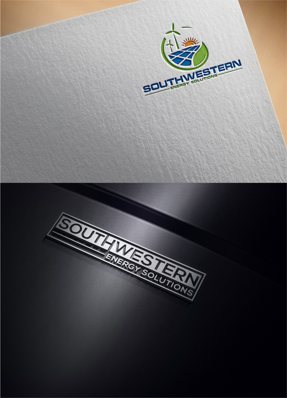 Logo Design for Southwestern Energy Solutions by leo00 | Design #30970141