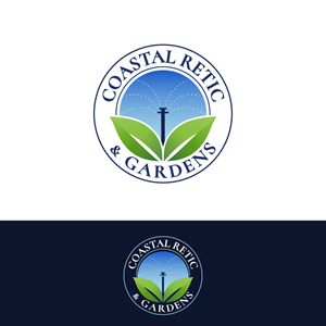 Reticulation and gardening services company needs a new logo design and ...