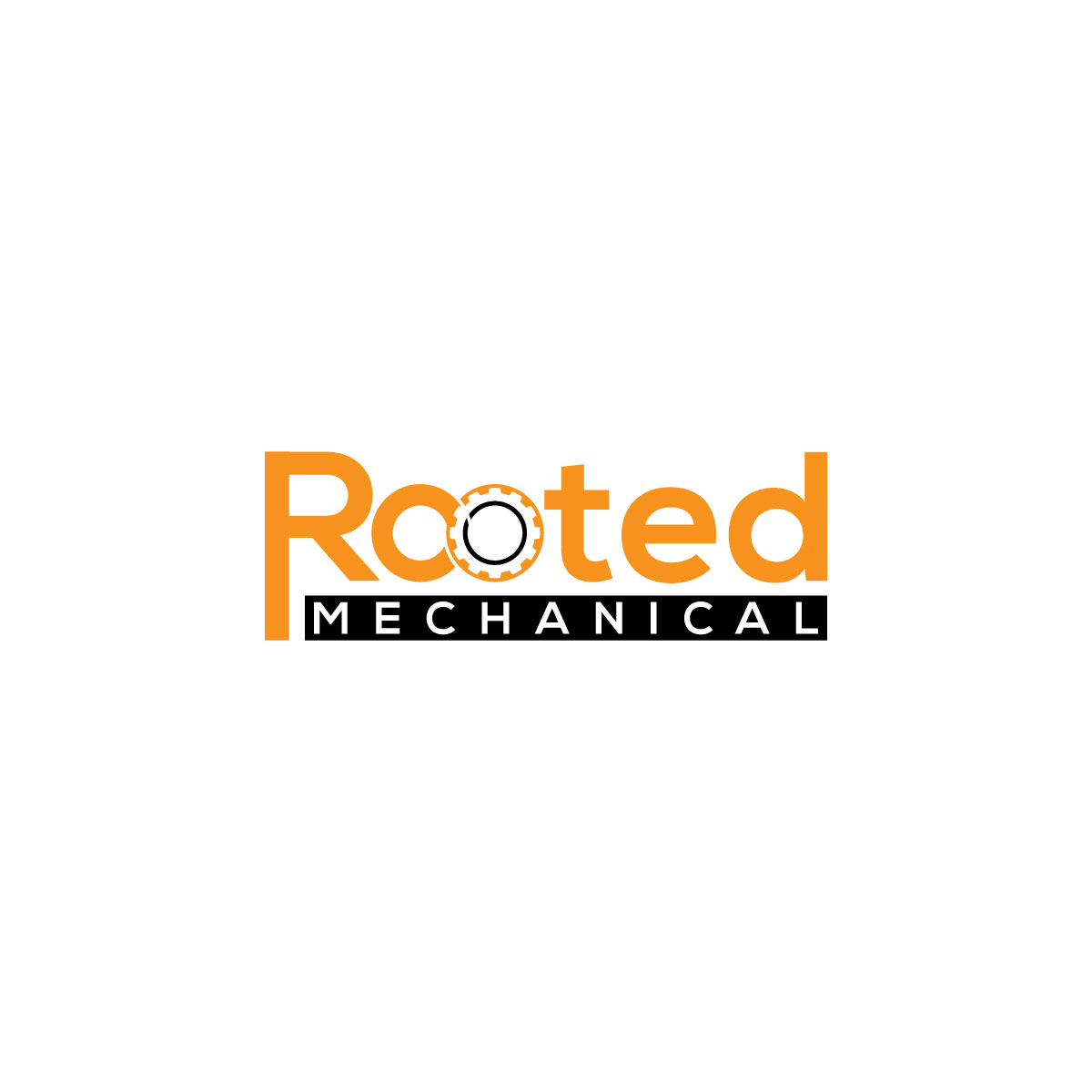 Logo Design for Rooted Mechanical by henrick808 | Design #30973482