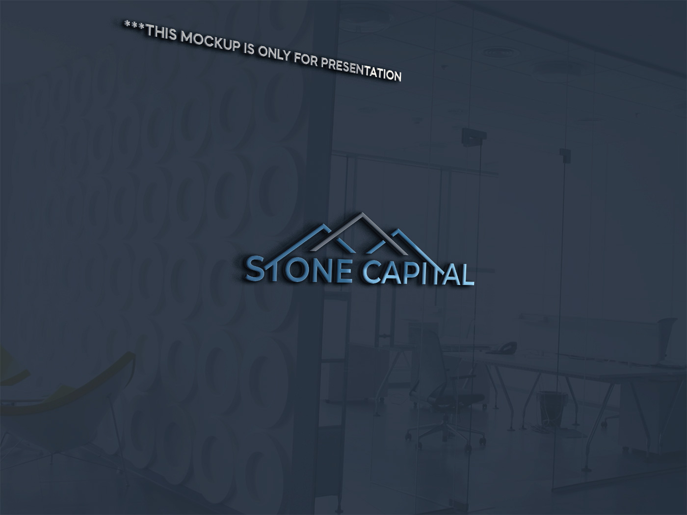 Logo Design for Stone Capital by nicia cita | Design #30932410