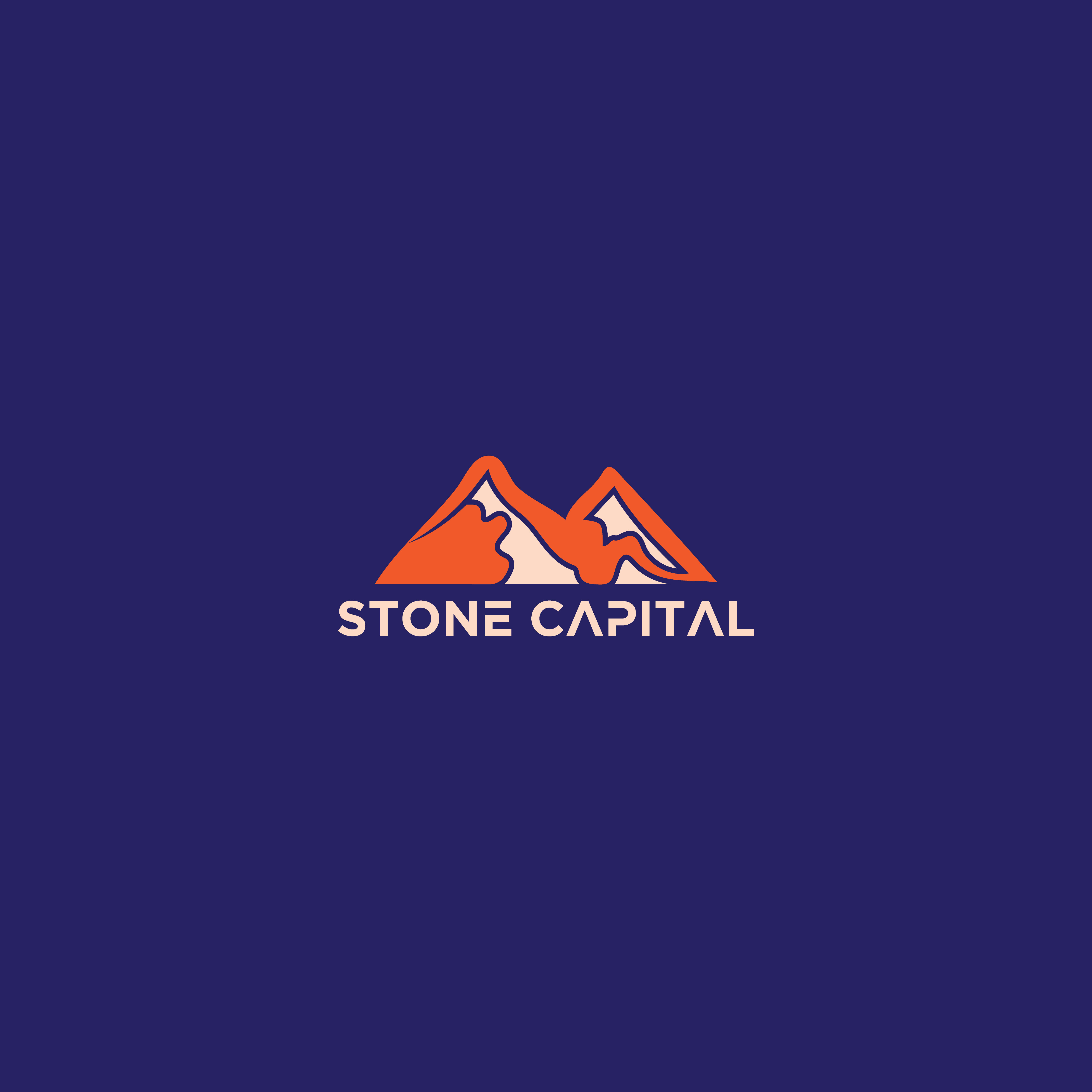 Logo Design for Stone Capital by Md Hafizul Haque | Design #30939006
