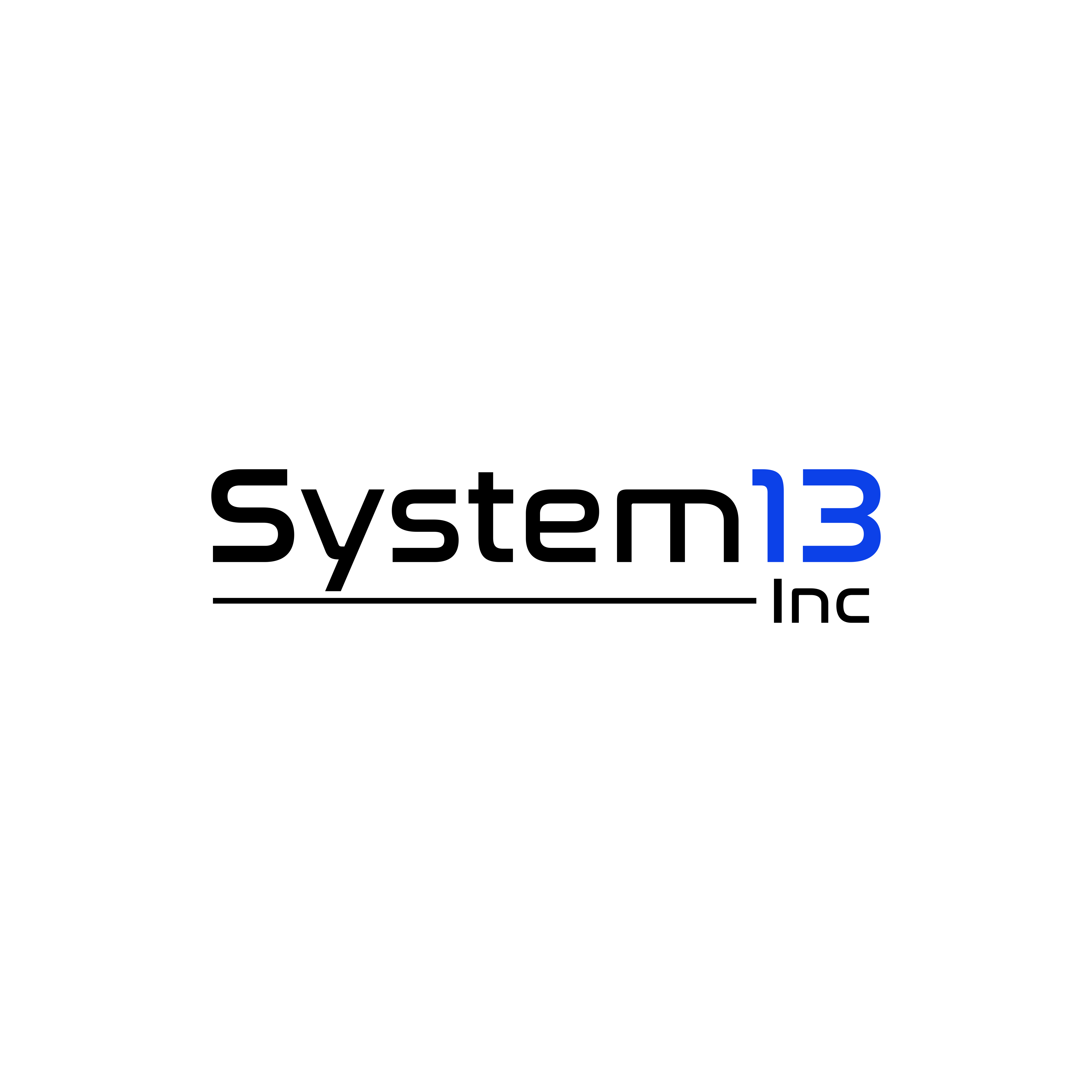 Elegant, Playful Logo Design for System13, Inc. by om roz | Design #30937087