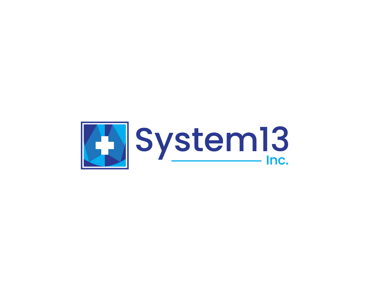 Elegant, Playful Logo Design for System13, Inc. by AH-Design | Design ...