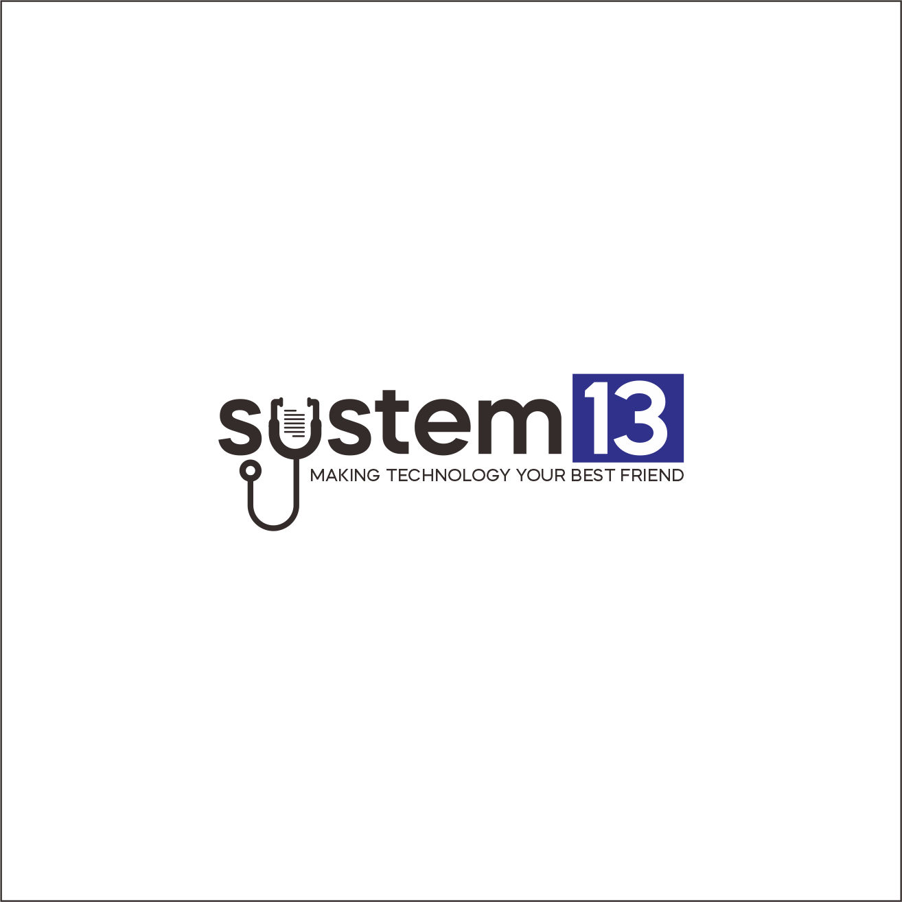 Elegant, Playful Logo Design for System13, Inc. by java land | Design #30962810