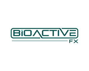 Bioactive FX logo for fitness and lifestyle clothing line | 66 Logo ...