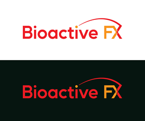Bioactive FX logo for fitness and lifestyle clothing line | 77 Logo ...