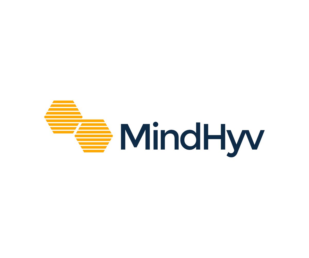 Playful, Modern, Freelance Marketplace Logo Design for MindHyv by Thati Designs | Design #30935173