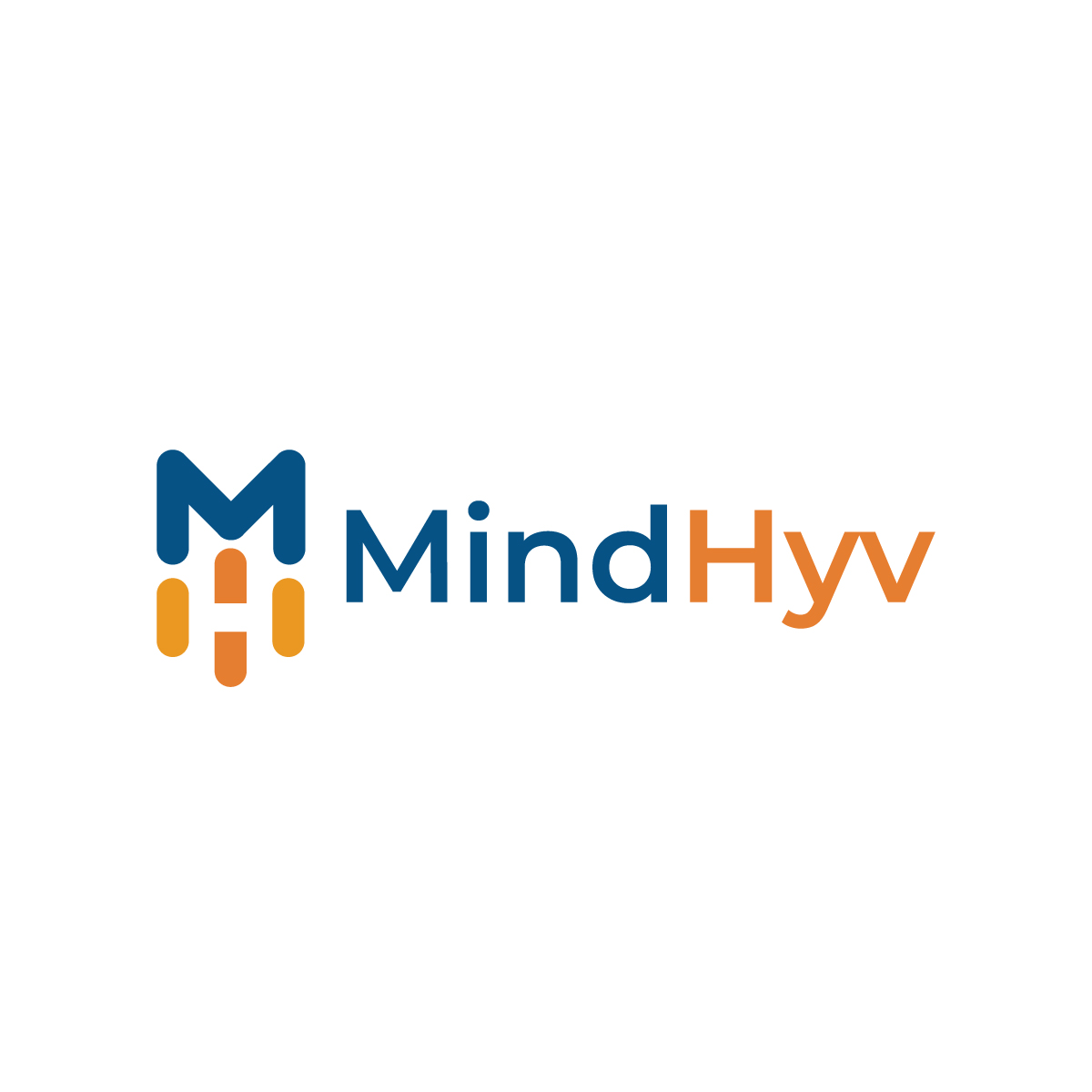 Playful, Modern, Freelance Marketplace Logo Design for MindHyv by DesignFriday | Design #30953721