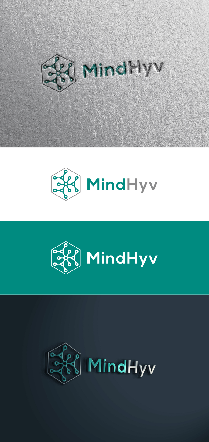 Playful, Modern, Freelance Marketplace Logo Design for MindHyv by jejes | Design #30936174