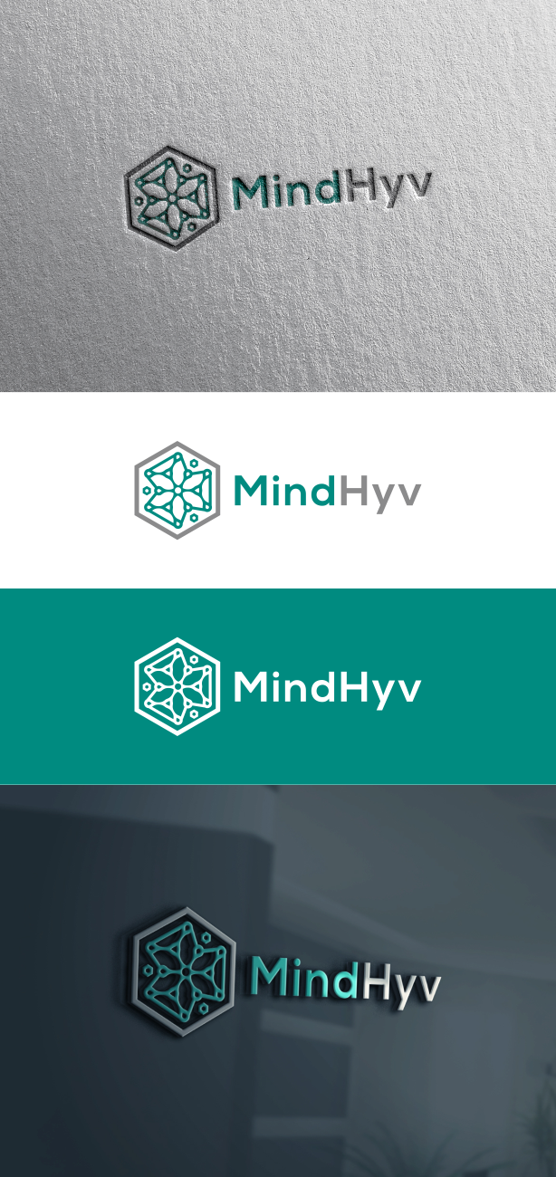 Playful, Modern, Freelance Marketplace Logo Design for MindHyv by jejes ...