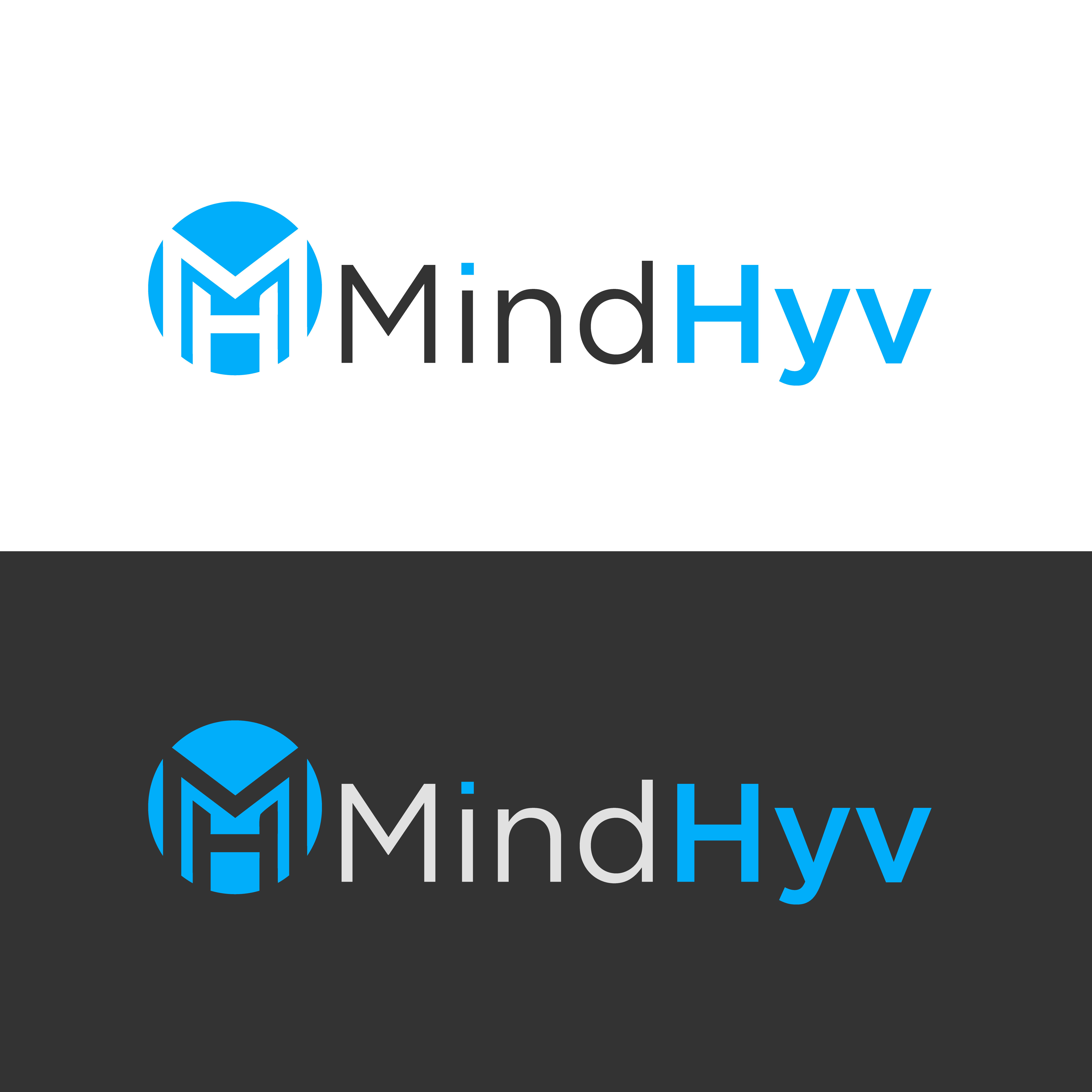 Playful, Modern, Freelance Marketplace Logo Design for MindHyv by logozen2023 | Design #30941308