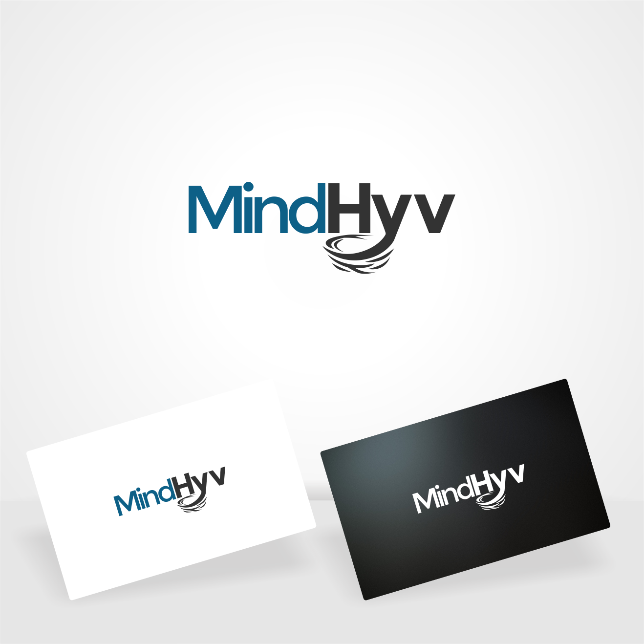 Playful, Modern, Freelance Marketplace Logo Design for MindHyv by Arham Hidayat | Design #30964008
