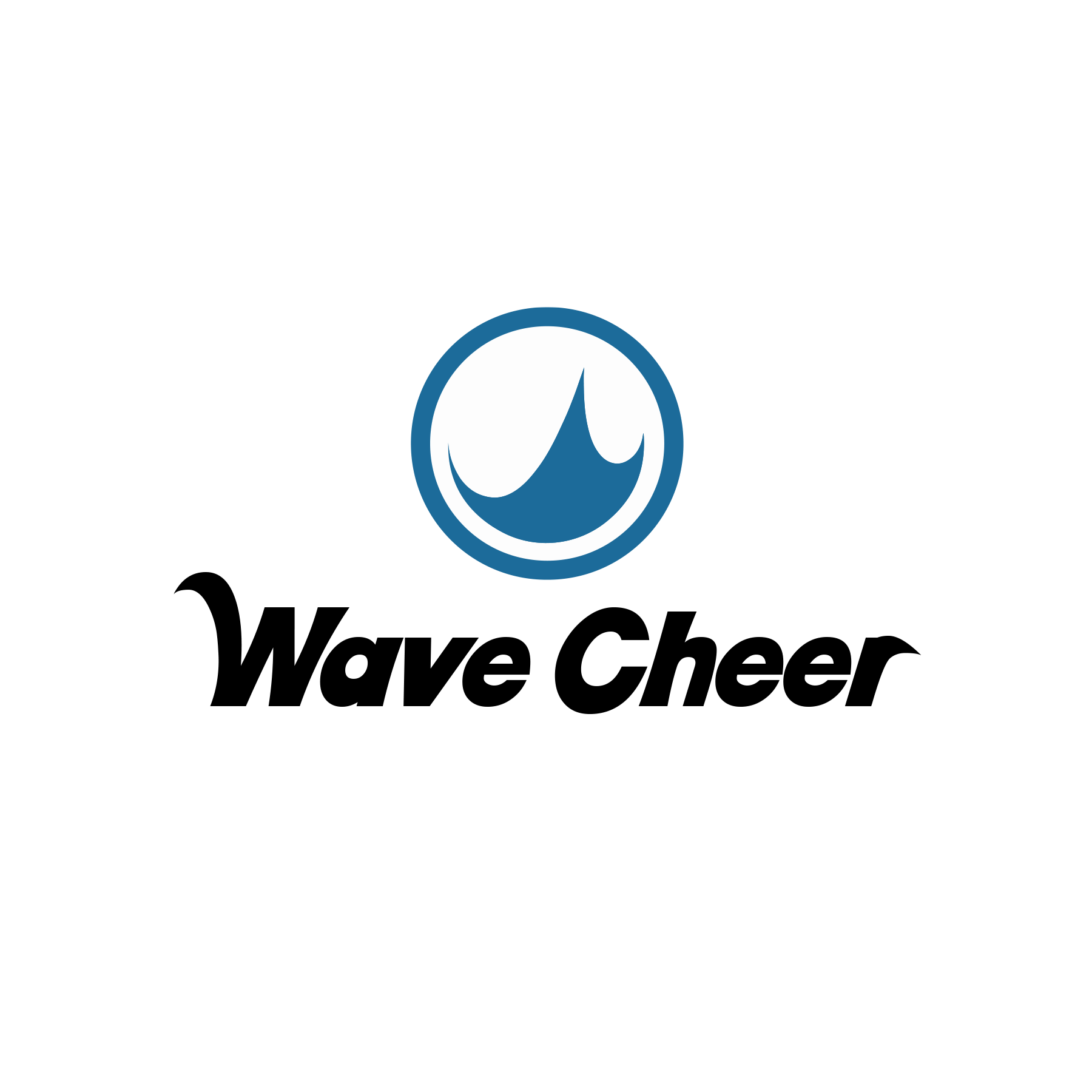 Bold, Feminine, Cheer gym / athletic Logo Design for WAVE CHEER by ...