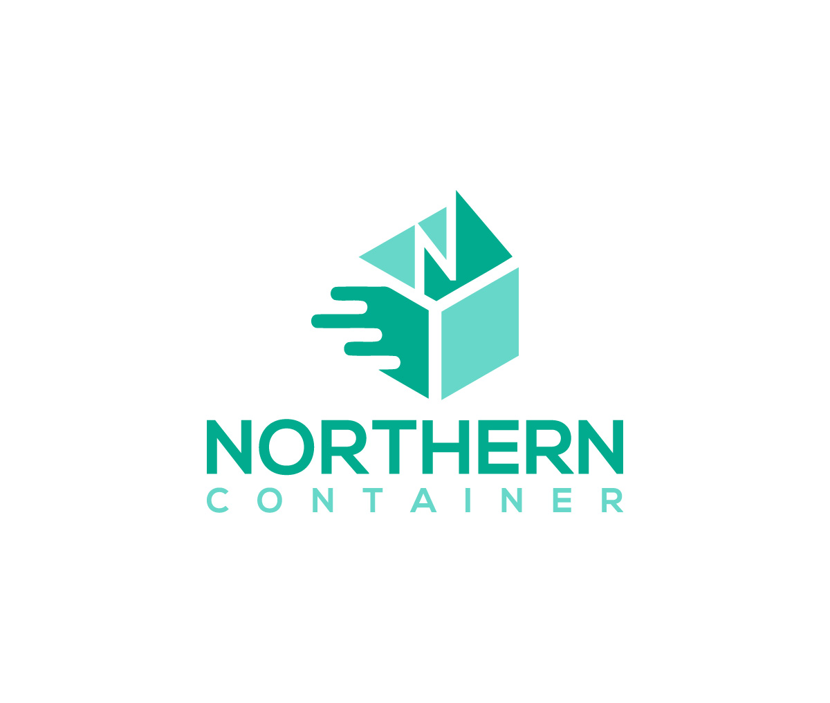 Bold, Professional, distribution Logo Design for Northern Container by ...