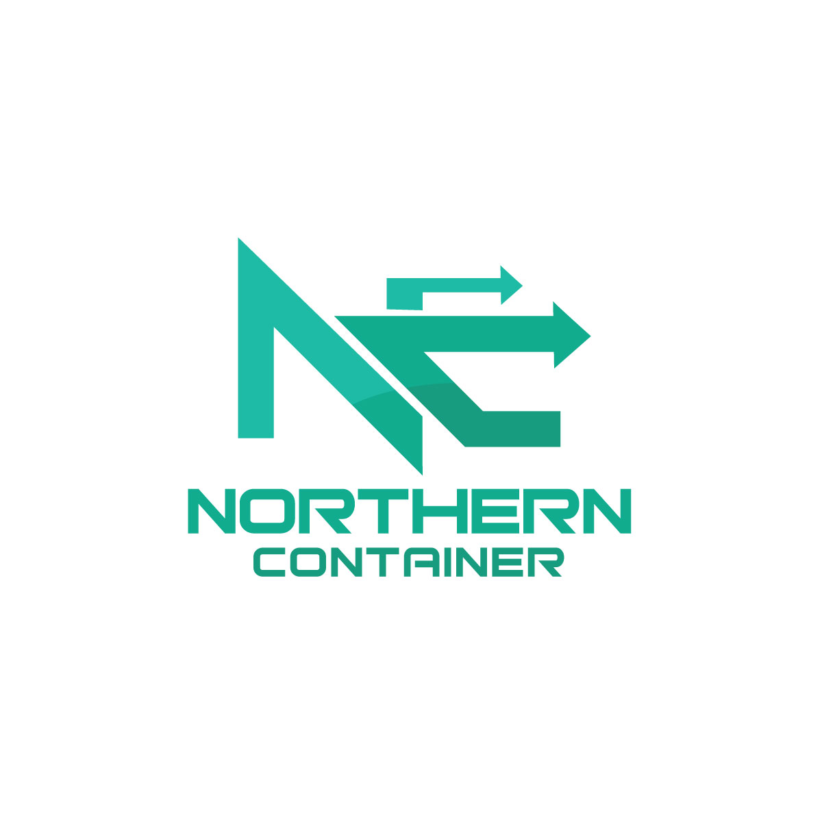 Bold, Professional, distribution Logo Design for Northern Container by ...