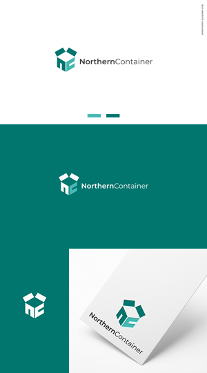 Update logo for a corrugated box and packaging distribution company ...