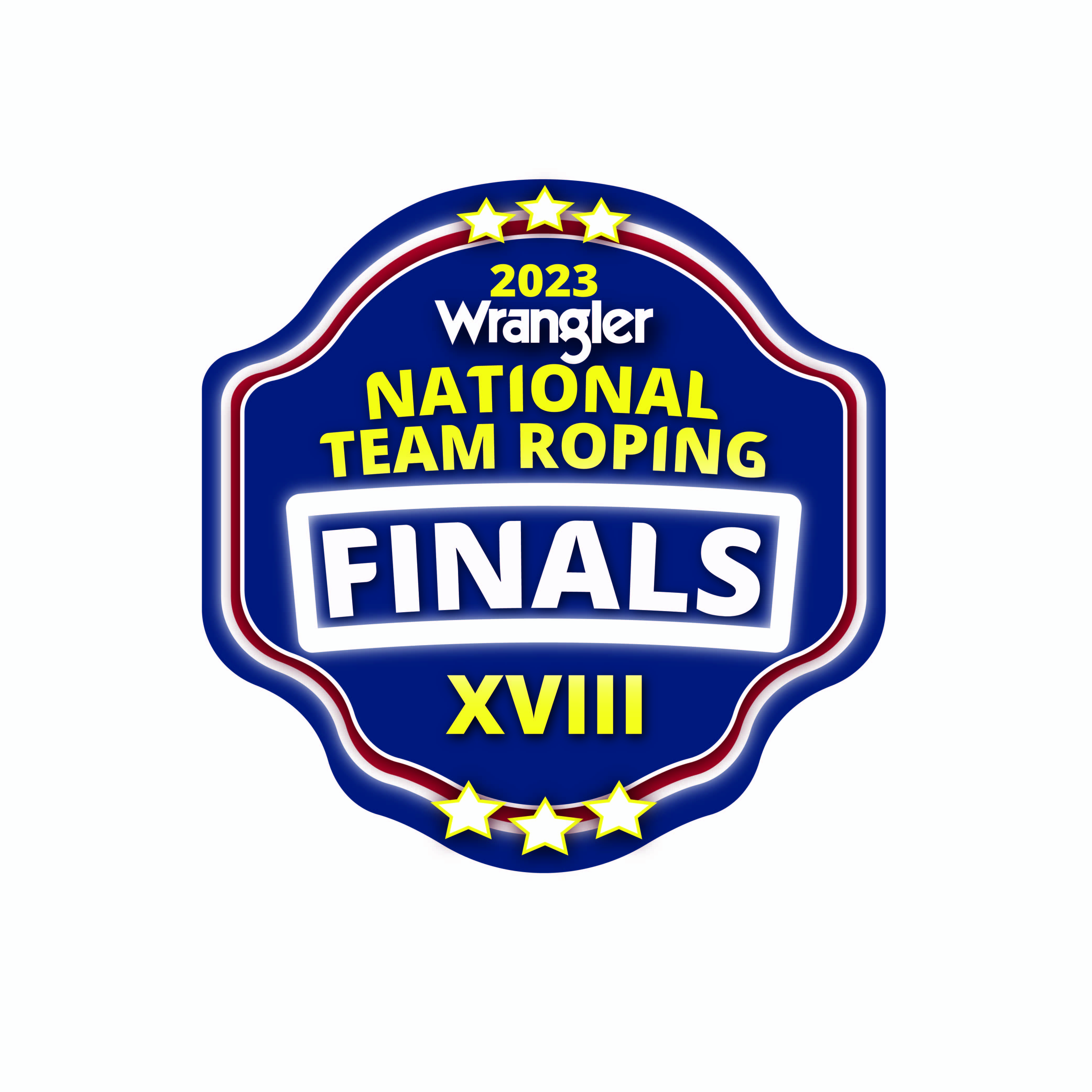 Logo Design for 2023 Wrangler National Team Roping Finals XVIII by ...
