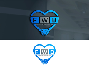 Logo Design for FWB/friends with businesses by M Habib | Design #30979578