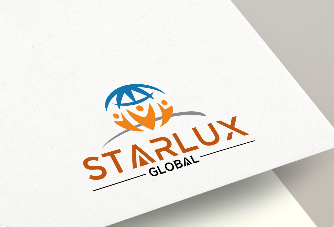 Upmarket, Playful, Building Materials Logo Design for Starlux Global by Donggala | Design #30967158