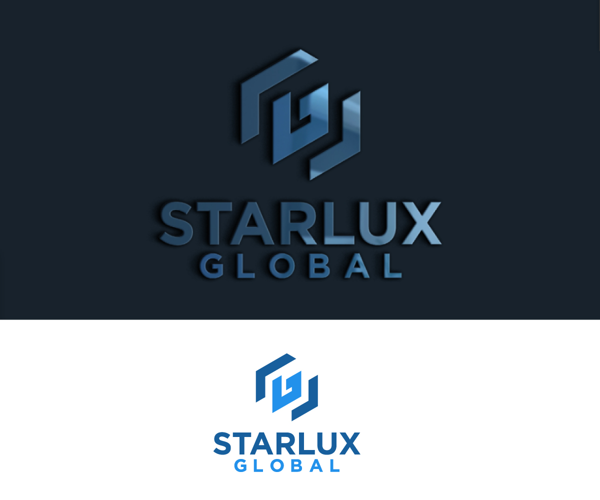 Upmarket, Playful, Building Materials Logo Design for Starlux Global by lima07 | Design #30957486