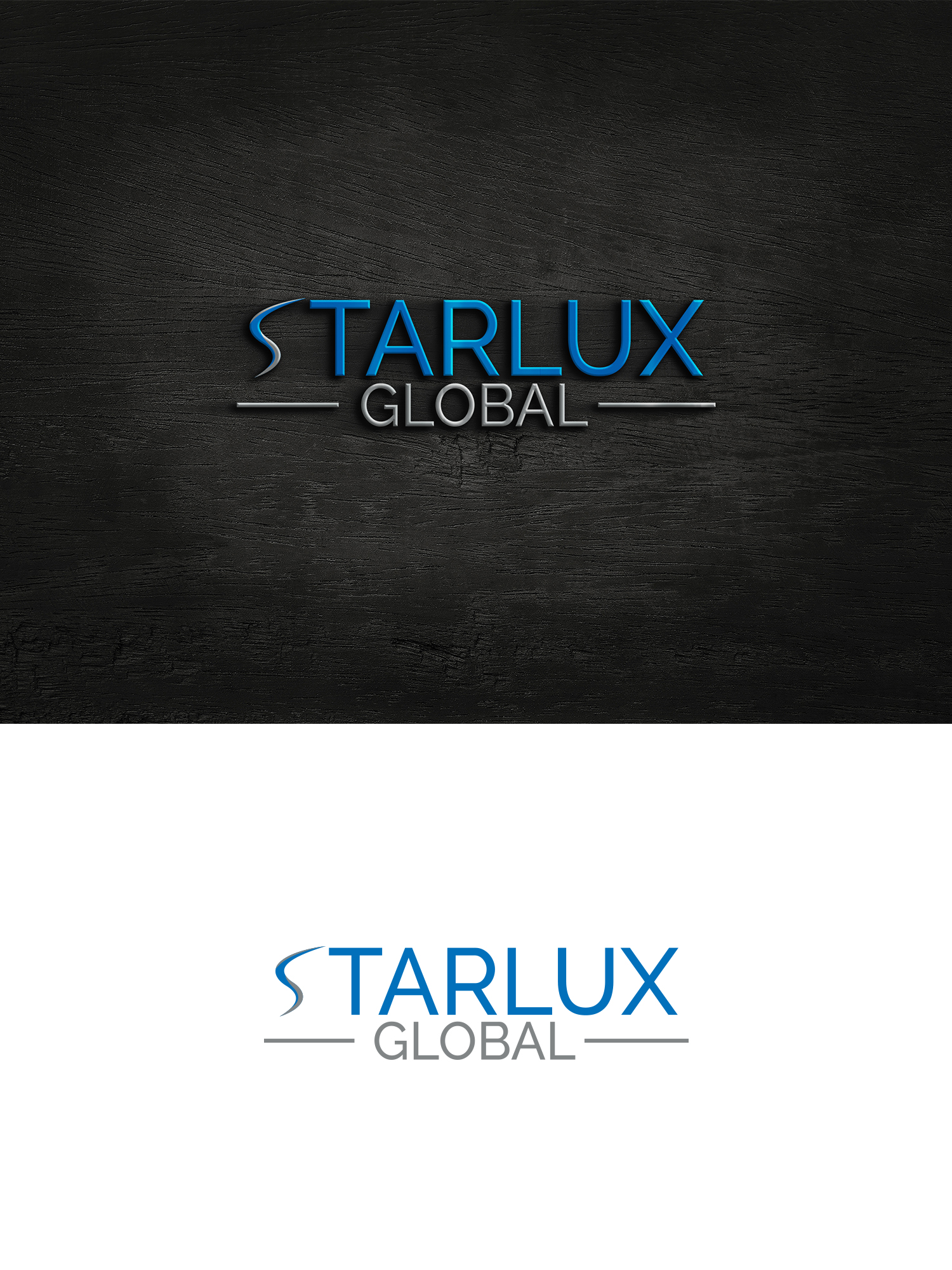 Upmarket, Playful, Building Materials Logo Design for Starlux Global by Olivia_Creation | Design ...