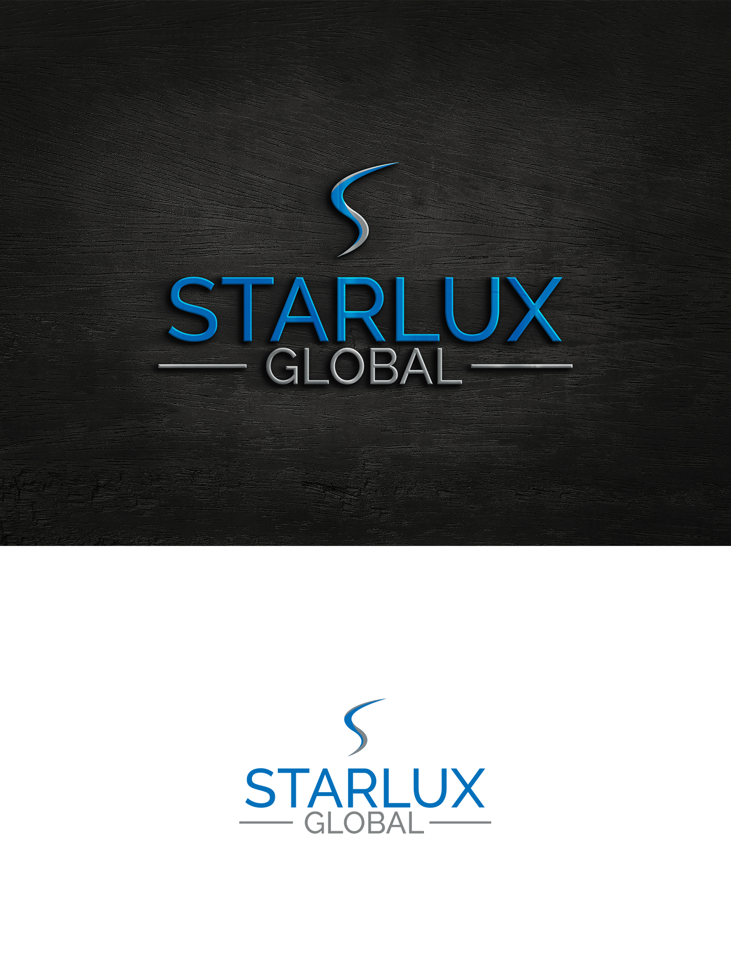 Upmarket, Playful, Building Materials Logo Design for Starlux Global by Olivia_Creation | Design ...