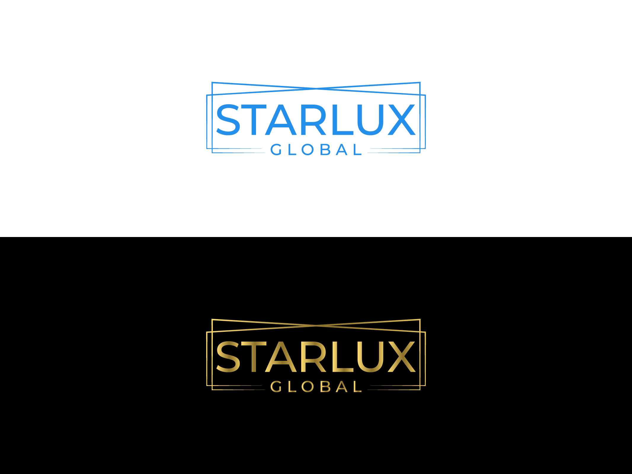 Upmarket, Playful, Building Materials Logo Design for Starlux Global by Graphic Mama | Design ...