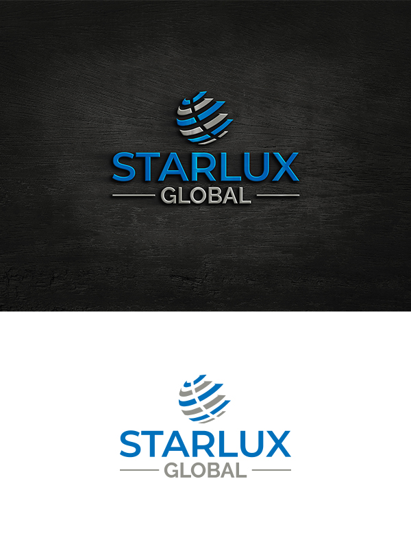 Upmarket, Playful, Building Materials Logo Design for Starlux Global by Grace.Designs | Design ...