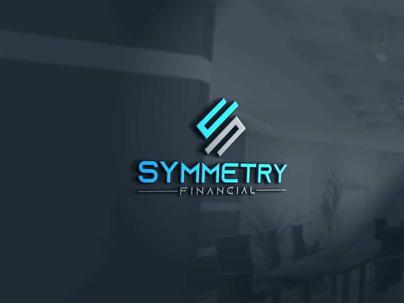 Logo Design for Symmetry Financial by Ayleen | Design #30945872