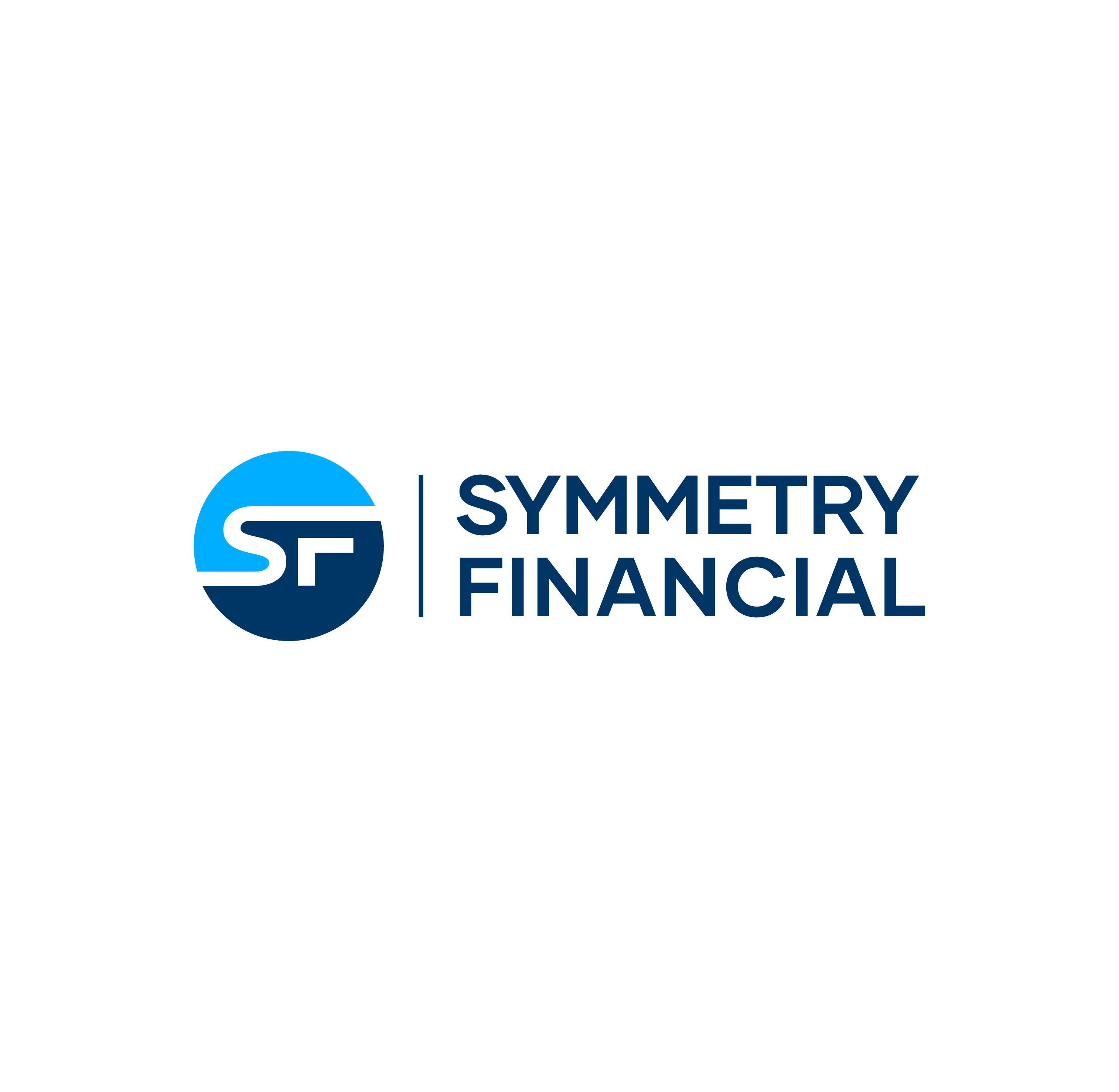 Logo Design for Symmetry Financial by Unir | Design #30986977