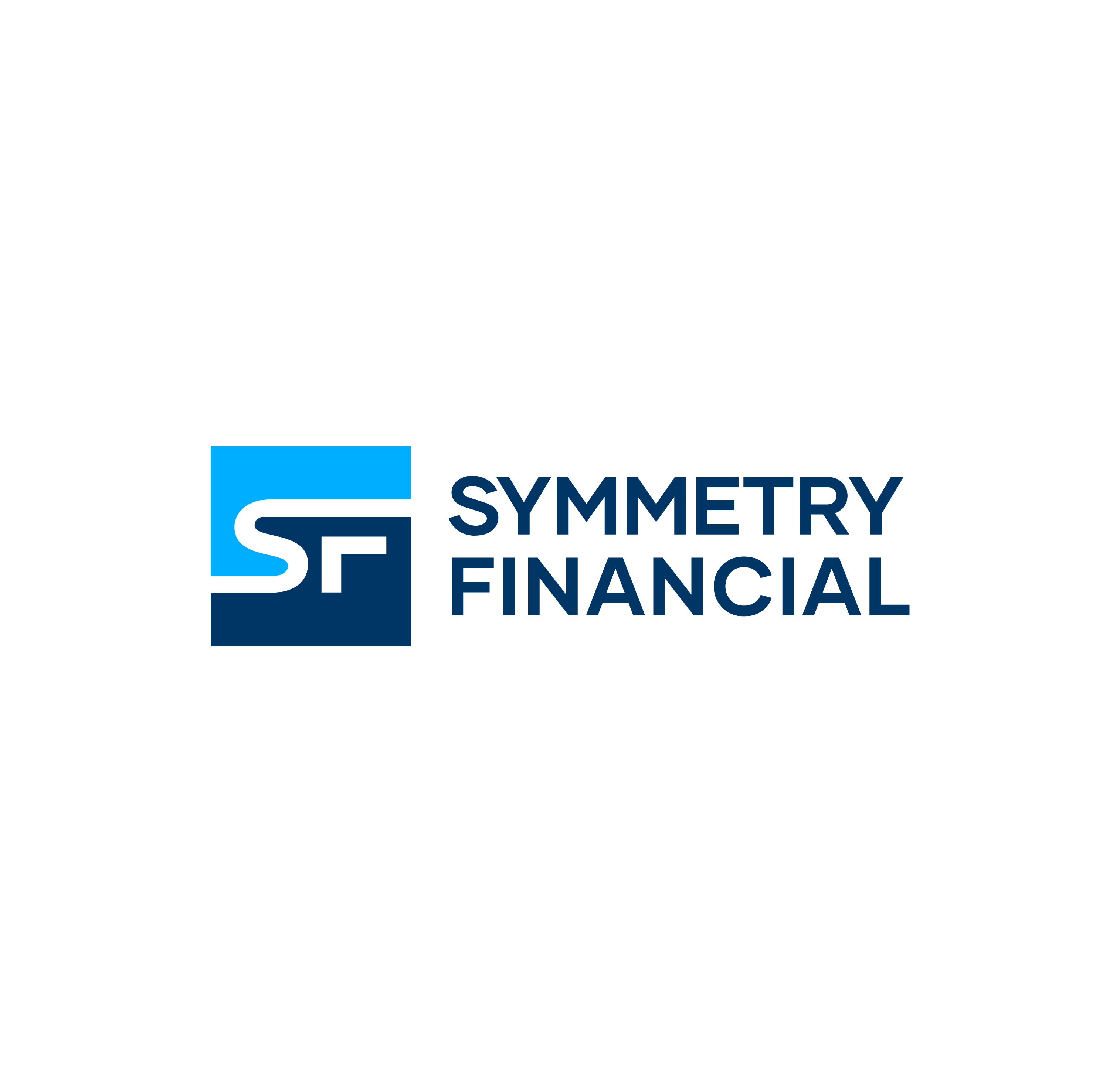 Logo Design for Symmetry Financial by Unir | Design #30986978