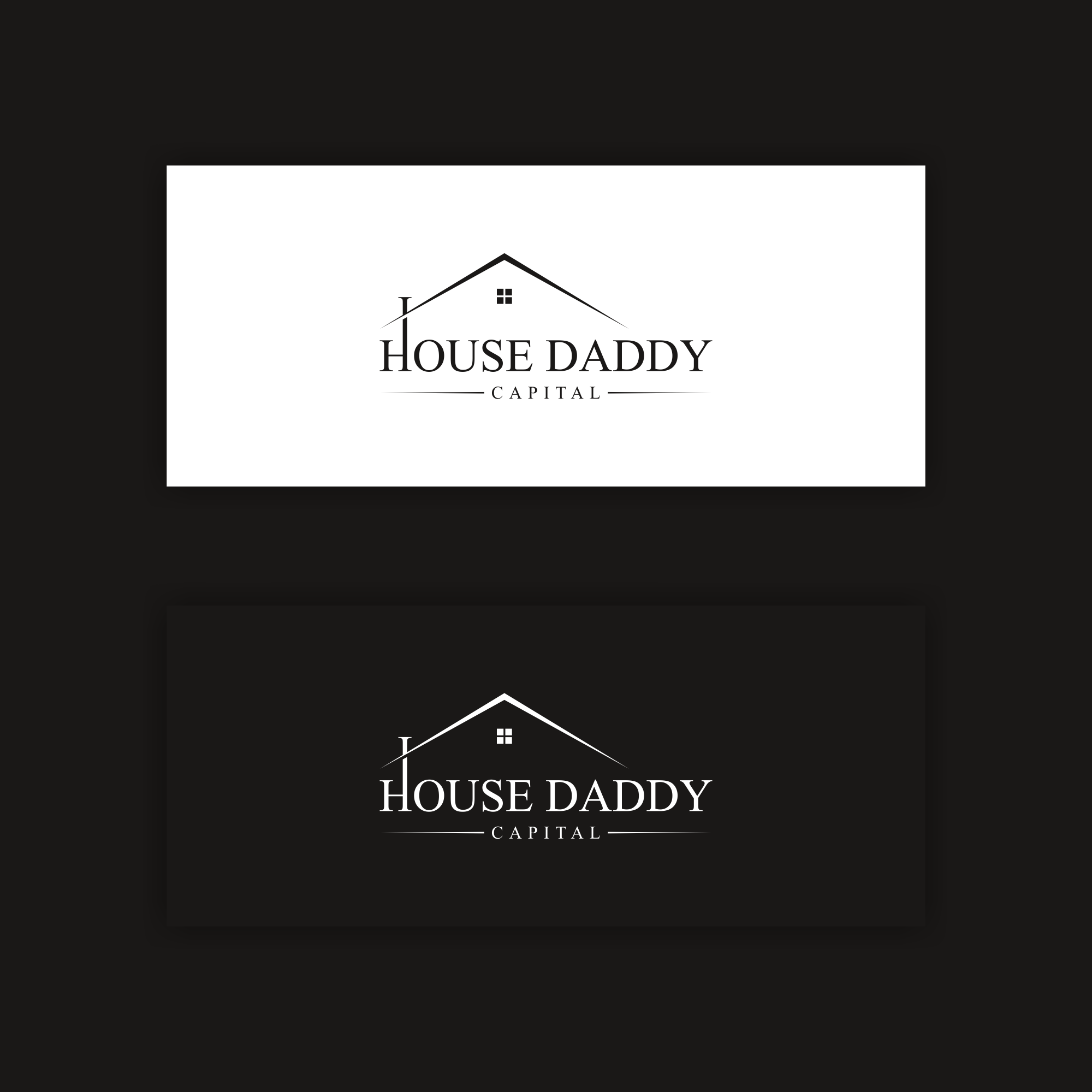 Modern, Professional, Financial Markets Logo Design for House Daddy ...