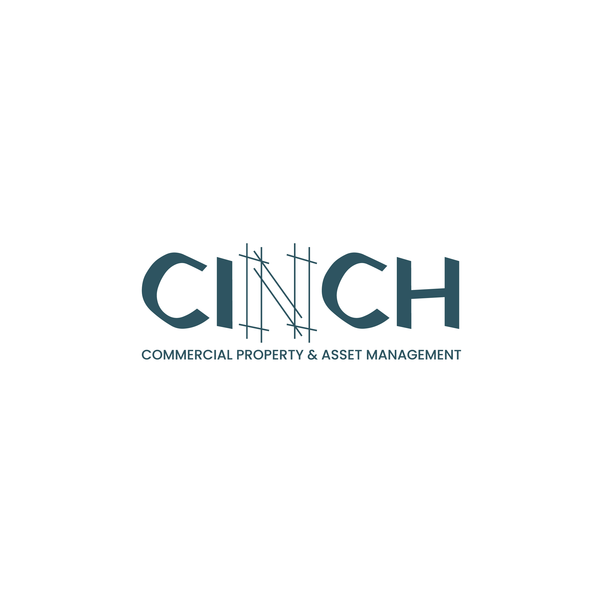 Serious, Feminine, Commercial Real Estate Logo Design for Cinch by ...