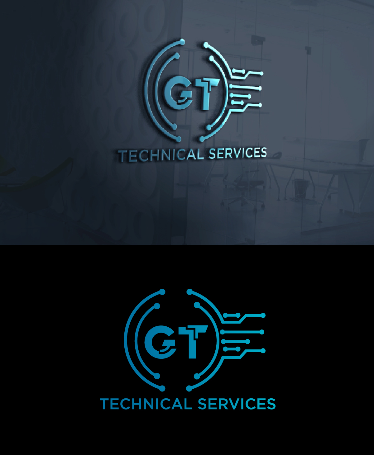 Serious, Modern, AV\I.T\Electronics (Professional Products) Logo Design ...
