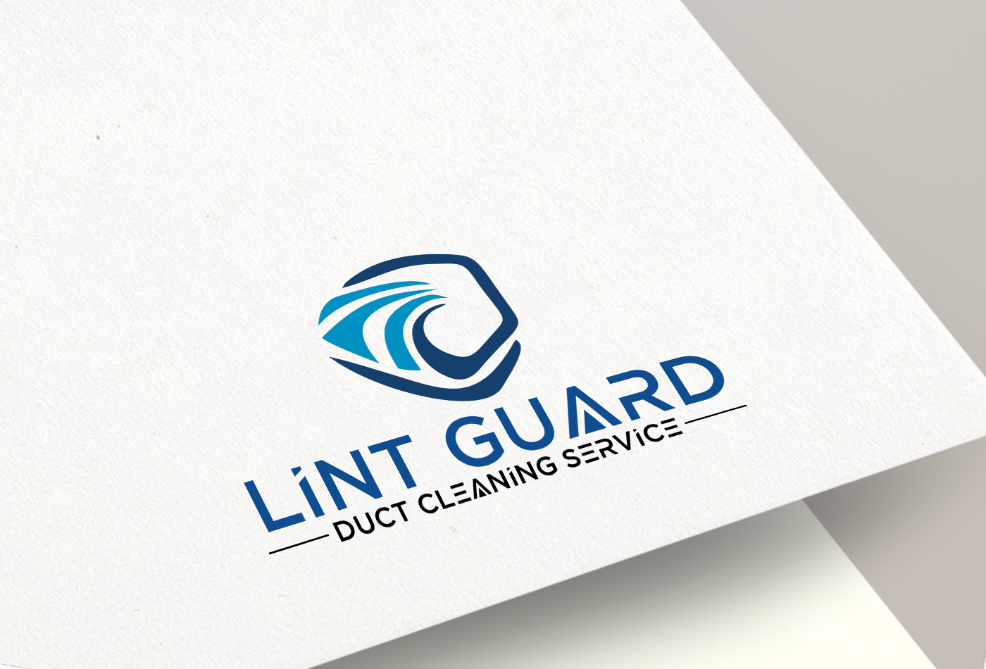 Playful, Bold Logo Design for Lint Guard by Donggala | Design #30972659