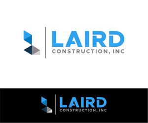 Laird Construction, Inc | 587 Logo Designs for Laird Construction, Inc