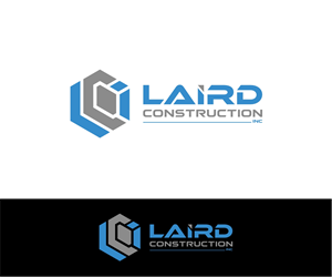 Laird Construction, Inc | 449 Logo Designs for Laird Construction, Inc