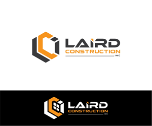 Laird Construction, Inc | 449 Logo Designs for Laird Construction, Inc