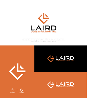 Laird Construction, Inc | 490 Logo Designs for Laird Construction, Inc