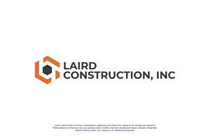 Laird Construction, Inc | 490 Logo Designs for Laird Construction, Inc