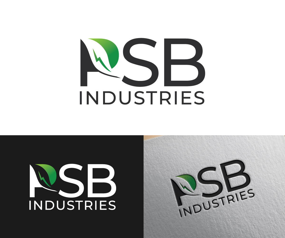 Elegant, Playful Logo Design for PSB Industries or PSB or PSB Inc by ...