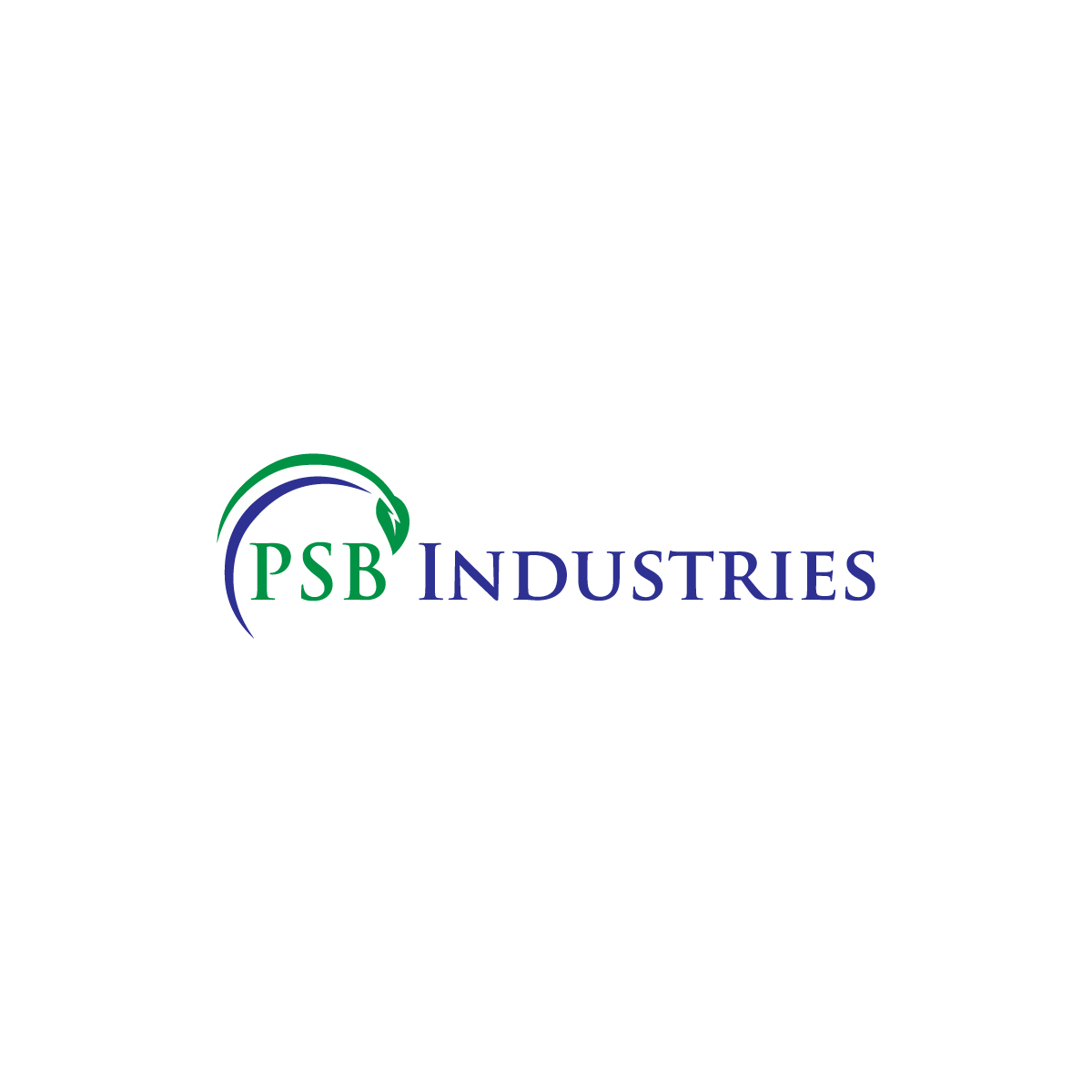 Elegant, Playful Logo Design for PSB Industries or PSB or PSB Inc by ...
