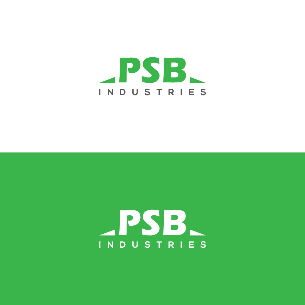 Elegant, Playful Logo Design for PSB Industries or PSB or PSB Inc by ...