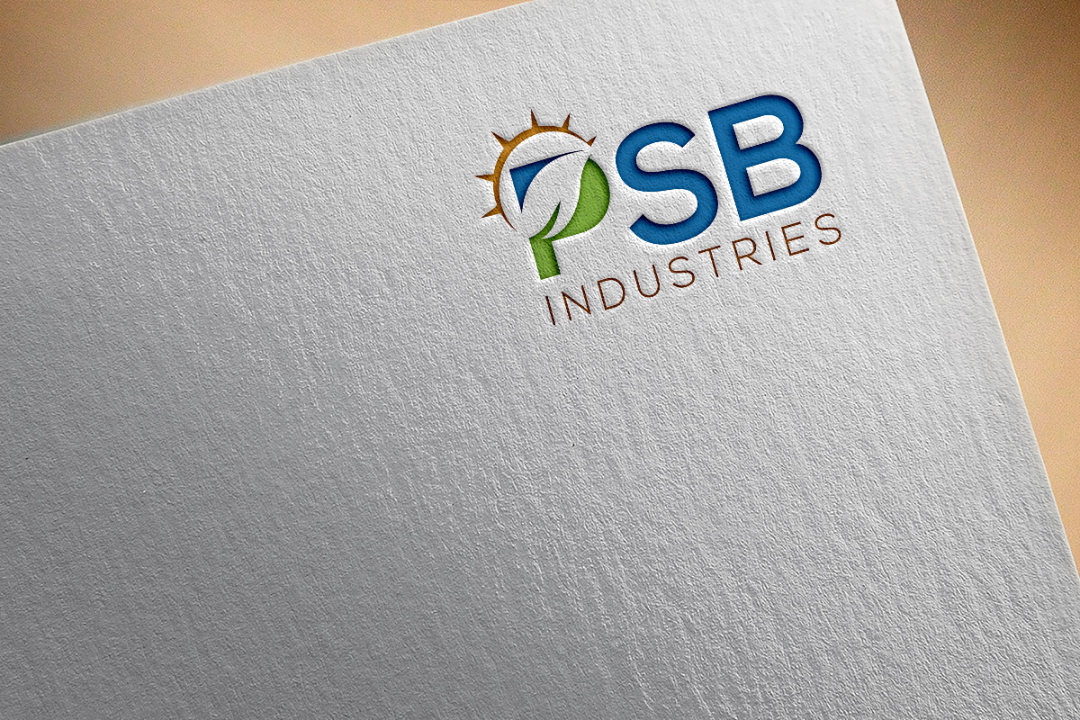 Elegant, Playful Logo Design for PSB Industries or PSB or PSB Inc by ...