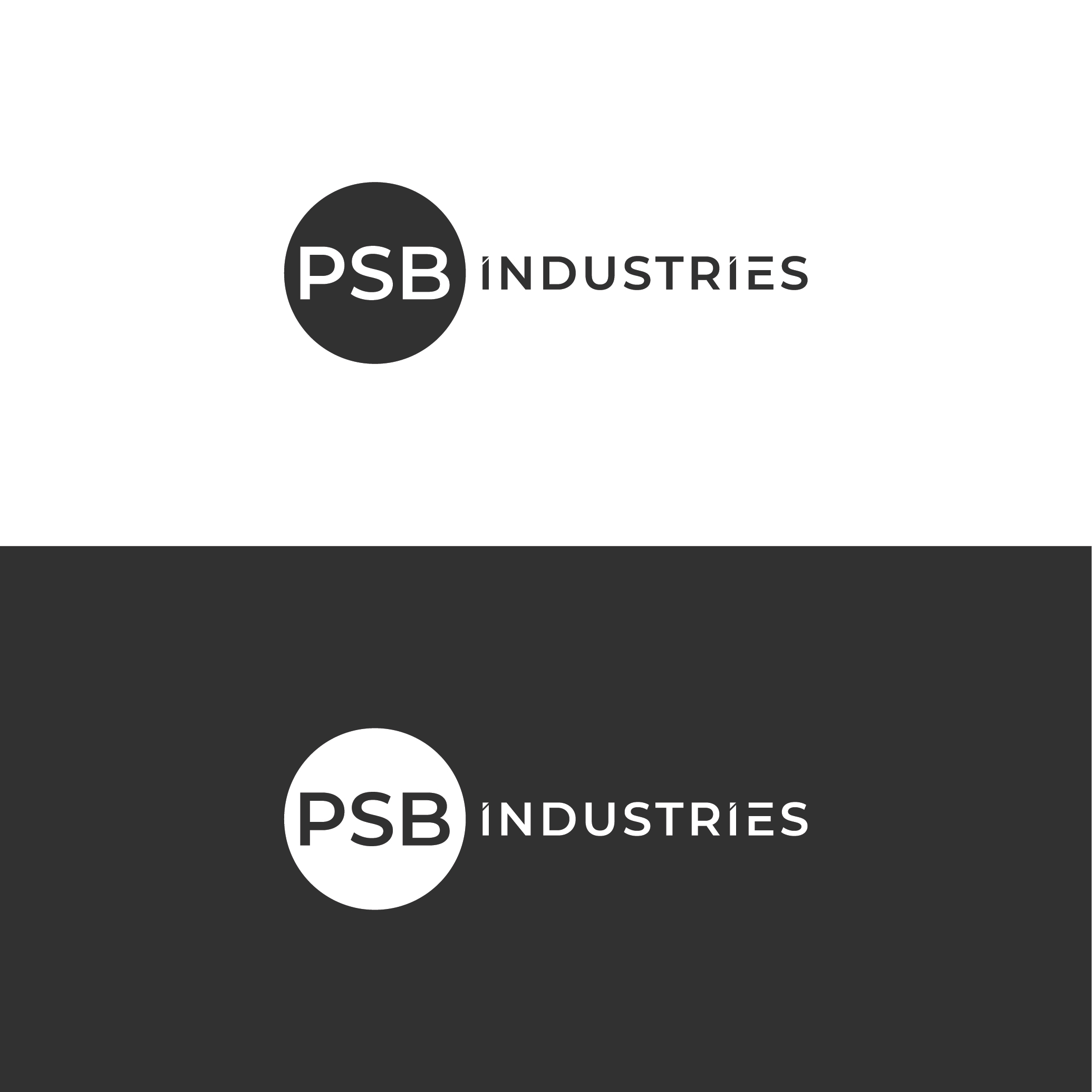 Elegant, Playful Logo Design for PSB Industries or PSB or PSB Inc by ...