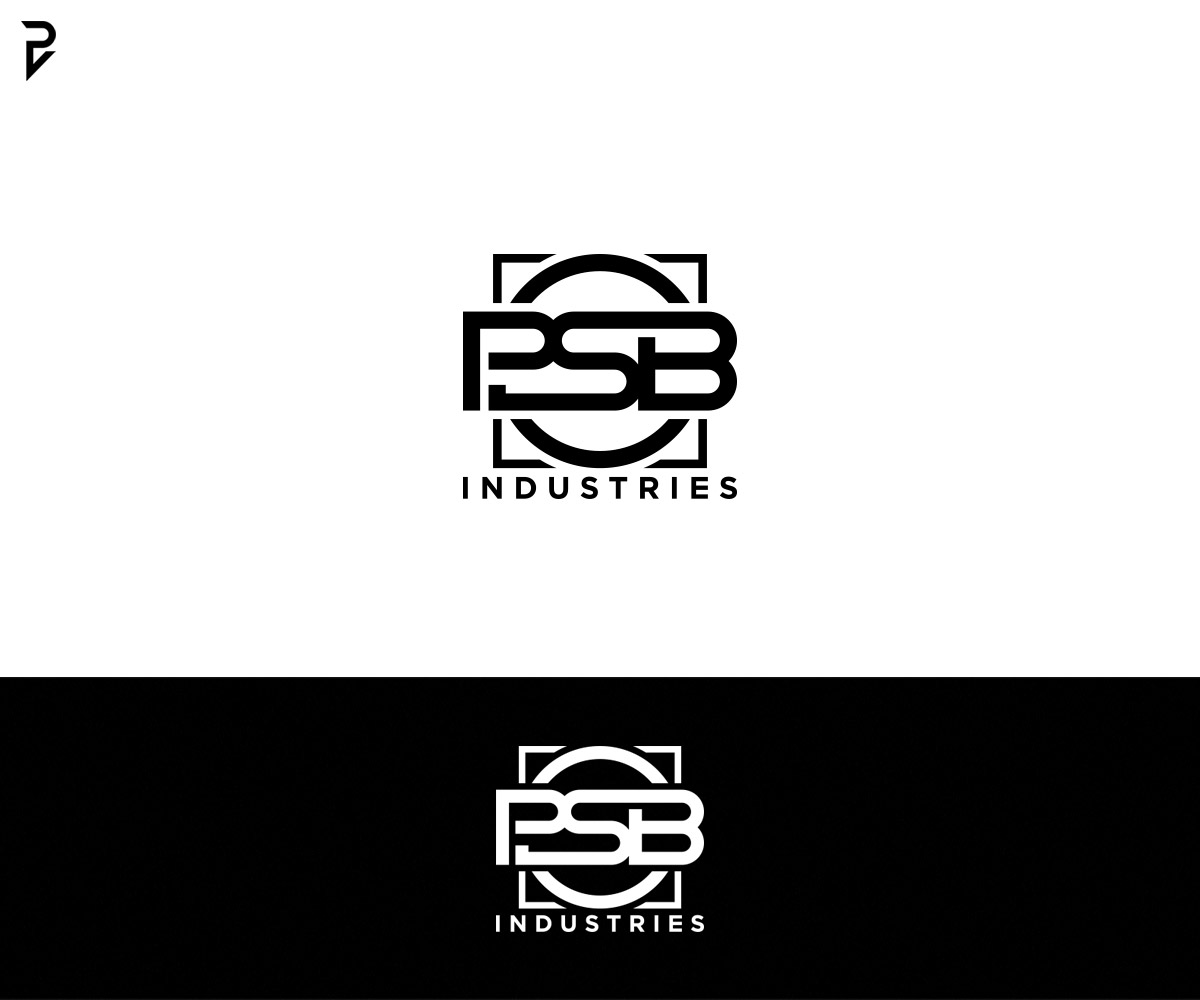 Elegant, Playful Logo Design for PSB Industries or PSB or PSB Inc by ...
